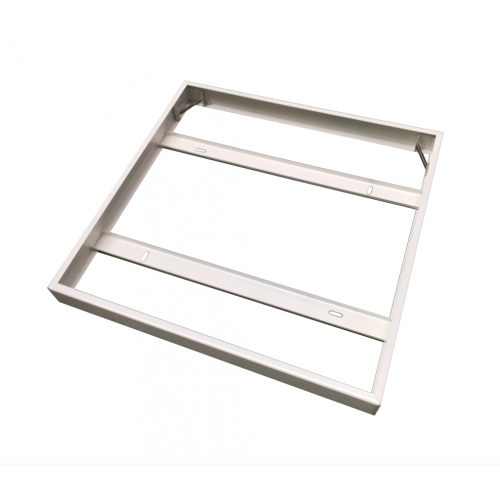 Soporte panel LED 600x600mm superficie
